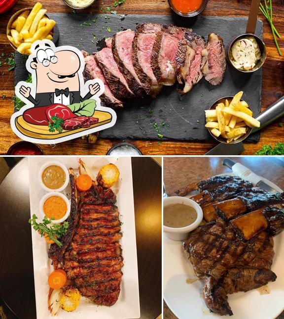 GAGE Dining & Co. (Hurstville Ritz Hotel Bistro), Hurstville ...
