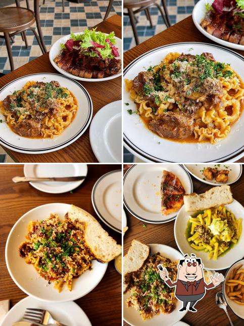 Gemmi, Auckland - Restaurant menu, prices and reviews