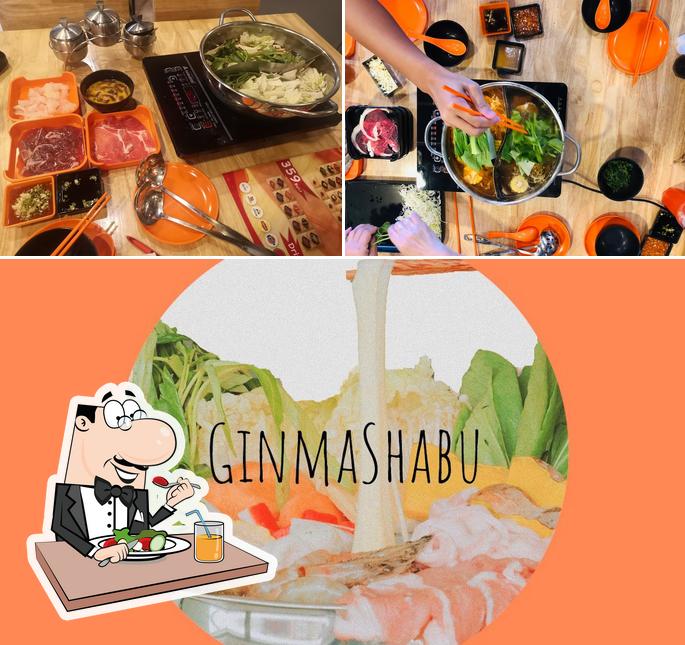 Ginma Shabu restaurant, Bangkok - Restaurant reviews