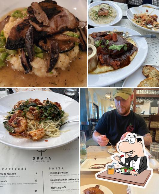 Grata Italian Eatery, Windsor - Restaurant menu, prices and reviews