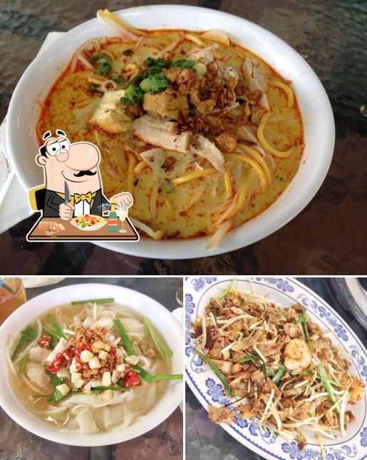 Hawkers Delight in Subiaco - Restaurant reviews