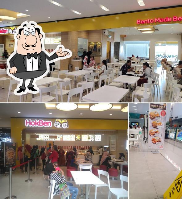 HokBen Koja Trade Mall restaurant, North Jakarta - Restaurant reviews
