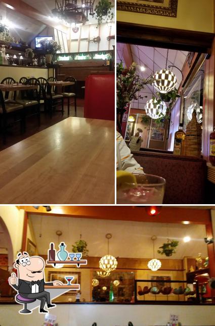 The Mad Italian Pasta & Steak House in Petersburg - Restaurant menu and ...