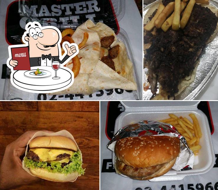 Master Grill Cafeteria, Abu Dhabi - Restaurant menu and reviews