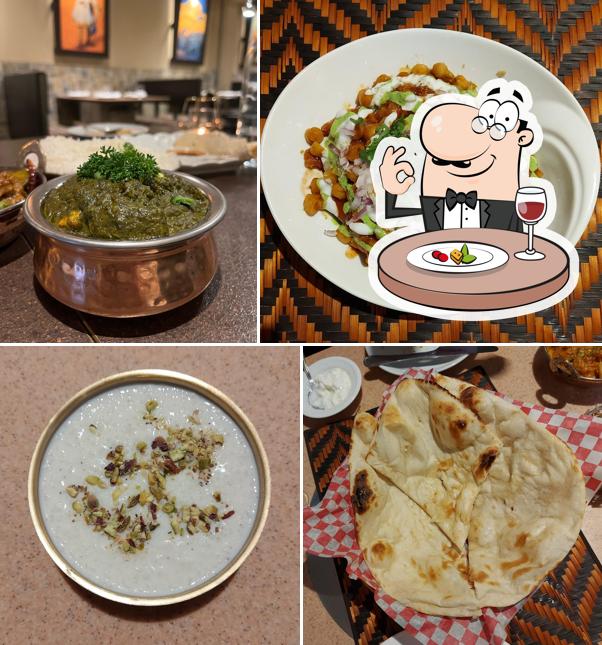 Menali Restaurant in Toronto - Restaurant menu and reviews