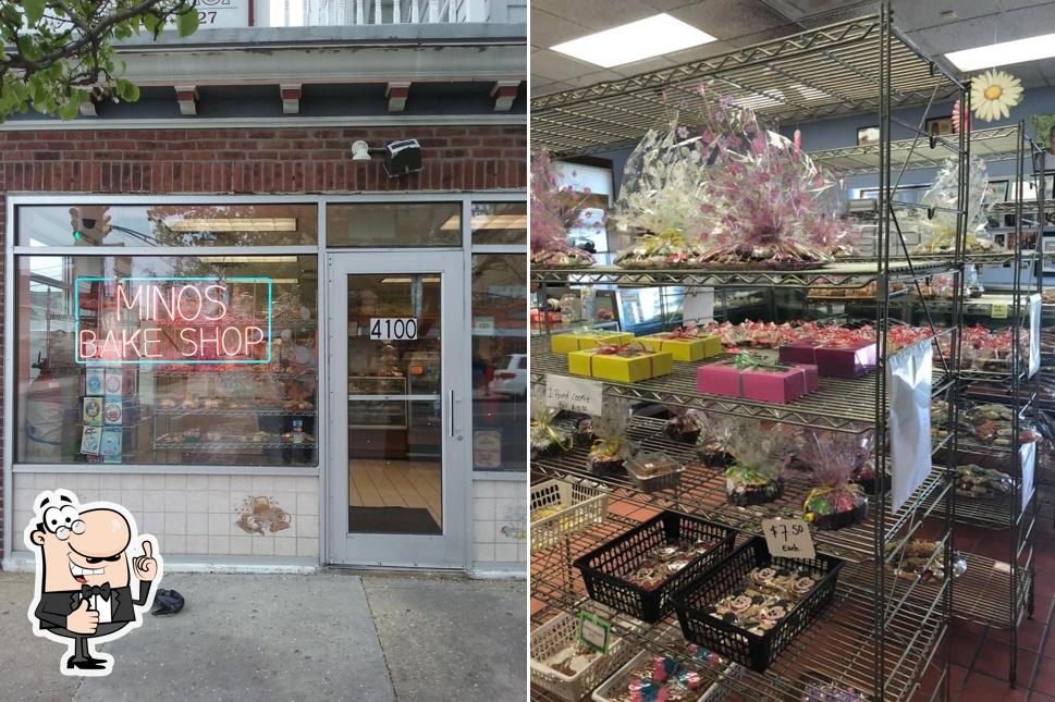 Minos Bakery in Atlantic City - Restaurant menu and reviews