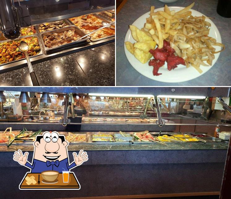 New China Buffet, Milwaukee - Restaurant menu, prices and reviews