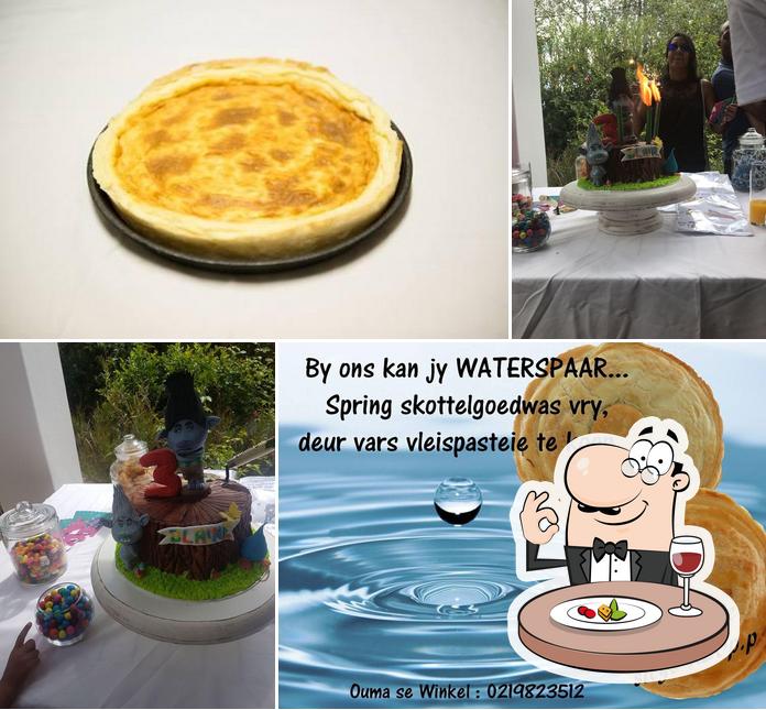 Ouma Se Winkel, Cape Town - Restaurant reviews