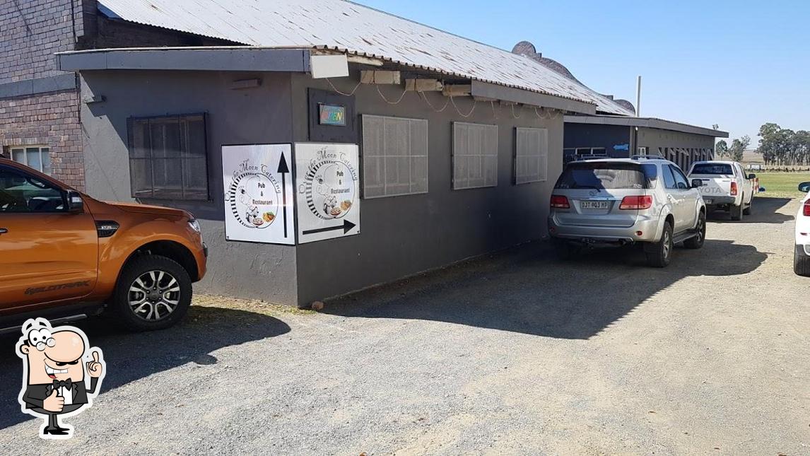 Over the Moon standerton skou gronde, Standerton - Restaurant menu ...