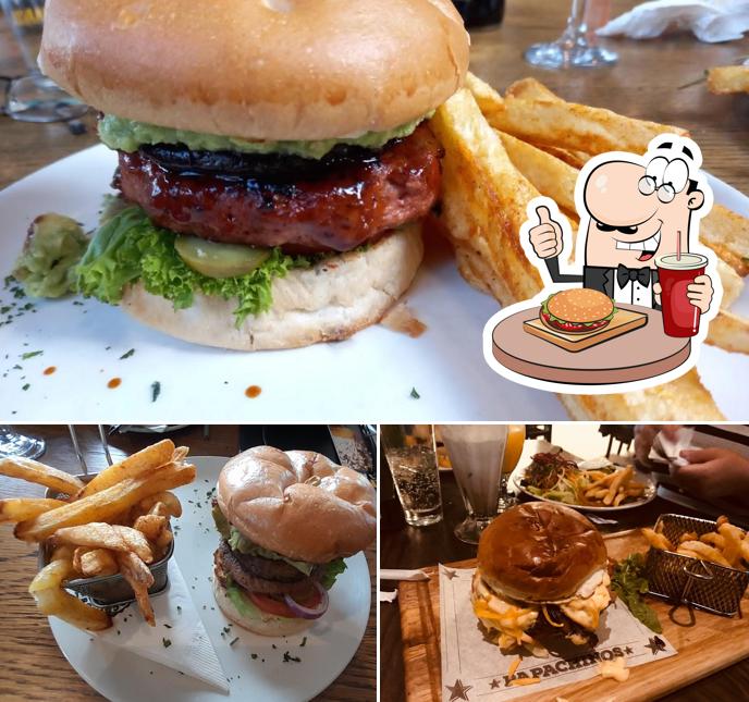 Papachinos Broadacres, Randburg - Restaurant menu, prices and reviews