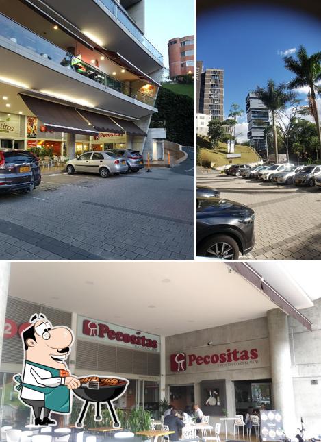 Pecositas TRADICIÓN 1976 restaurant, Medellín - Restaurant reviews