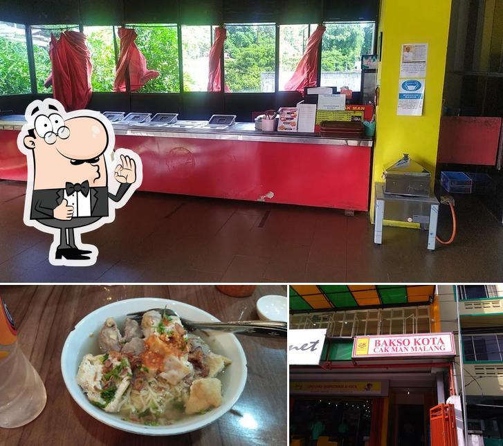 Planet Pujasera restaurant, Teluk Ambon, Jl. Diponegoro - Restaurant ...