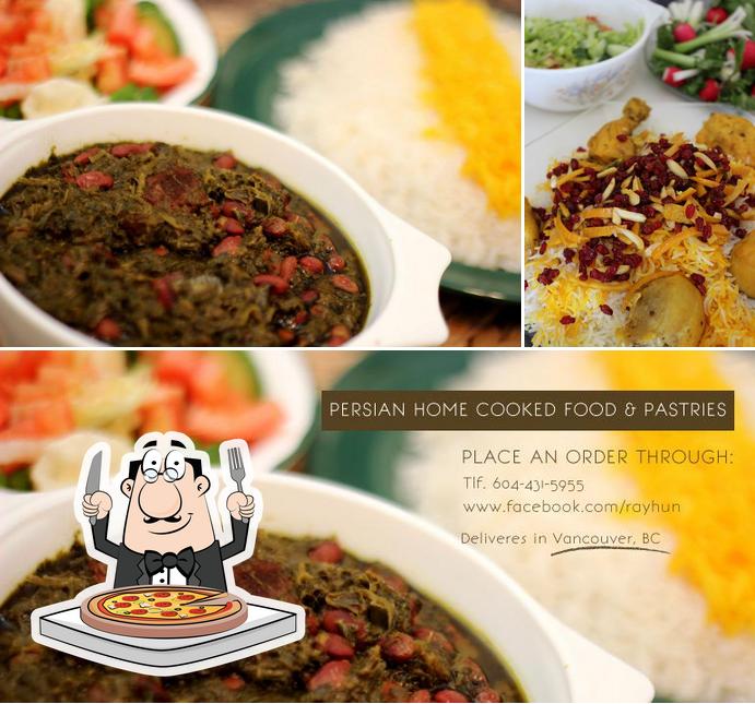 Rayhun Persian Home Cooked Food in Vancouver