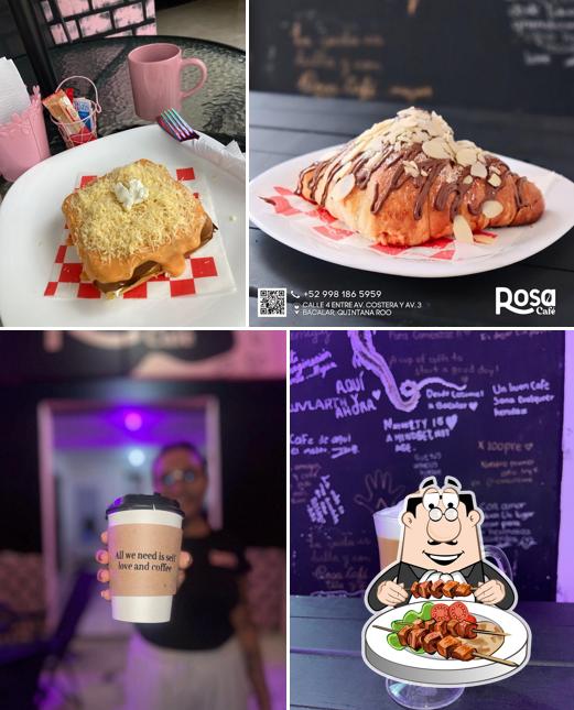 Rosa café, Bacalar - Restaurant menu, prices and reviews