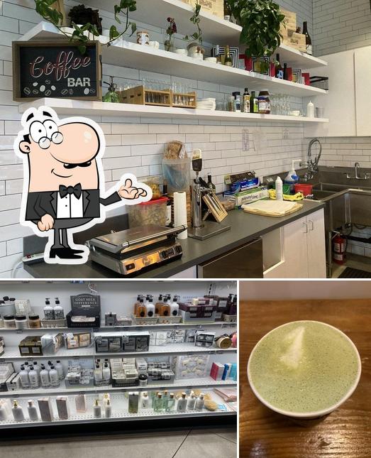 South Park Pharmacy Marketplace + Cafe in Los Angeles