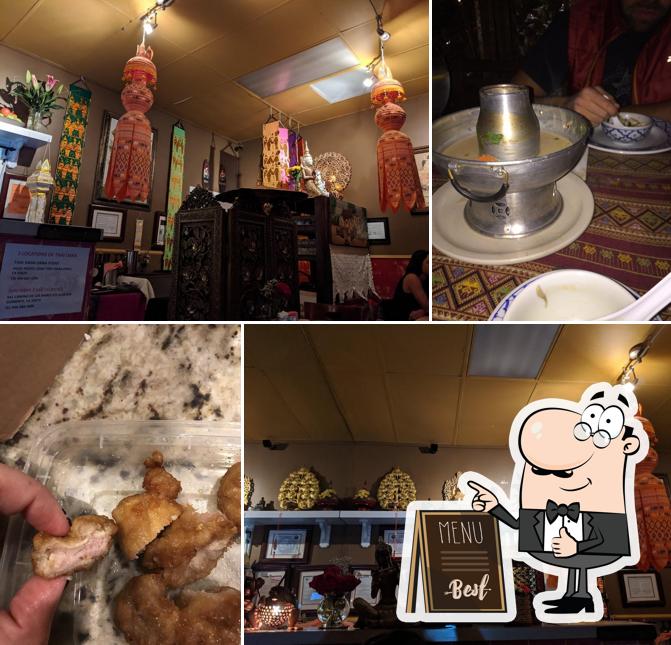 Thai Dara in Dana Point - Restaurant menu and reviews