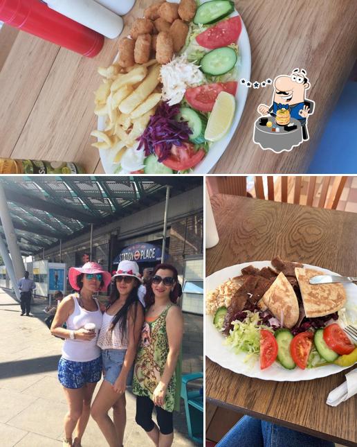 The Fish Palace, 298 Park Rd in London - Restaurant reviews