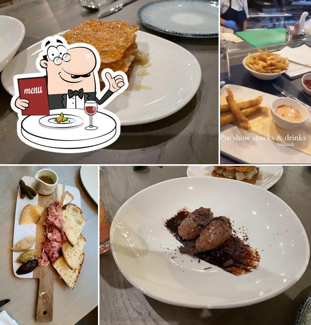The Henri, Washington - Restaurant menu, prices and reviews
