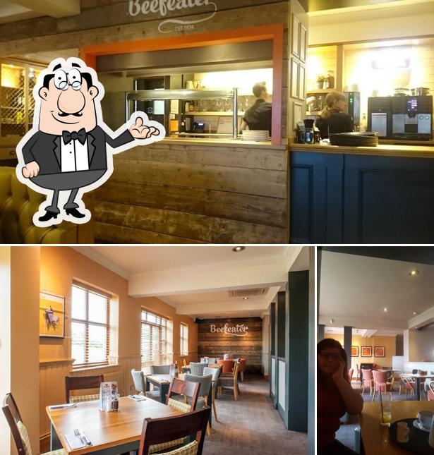 The Orchard Beefeater, Evesham - Restaurant menu, prices and reviews