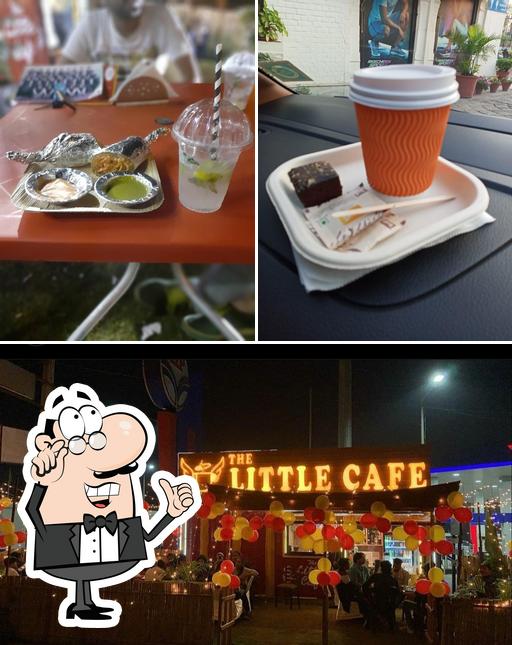 The little cafe, Bahadurgarh - Restaurant menu, prices and reviews