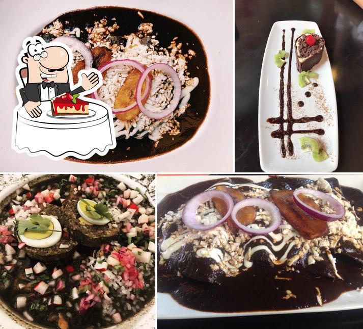 Tikua - Comida del SurEste de México, Santiago de Querétaro - Menú del ...