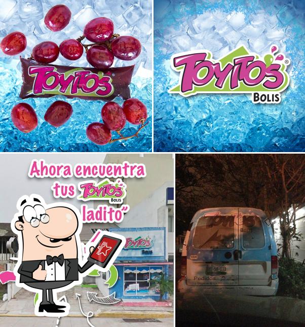 Toyitos, Veracruz - Menú del restaurante, precios y reseñas