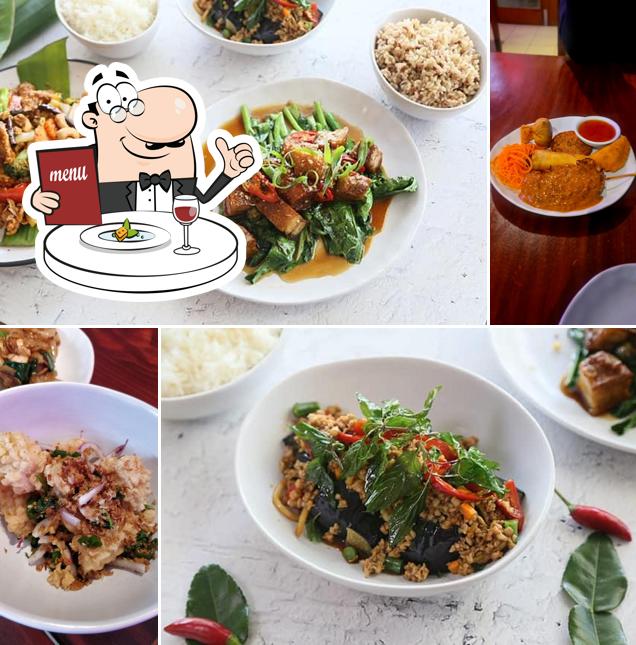 Thai N'More, Enmore - Restaurant menu, prices and reviews