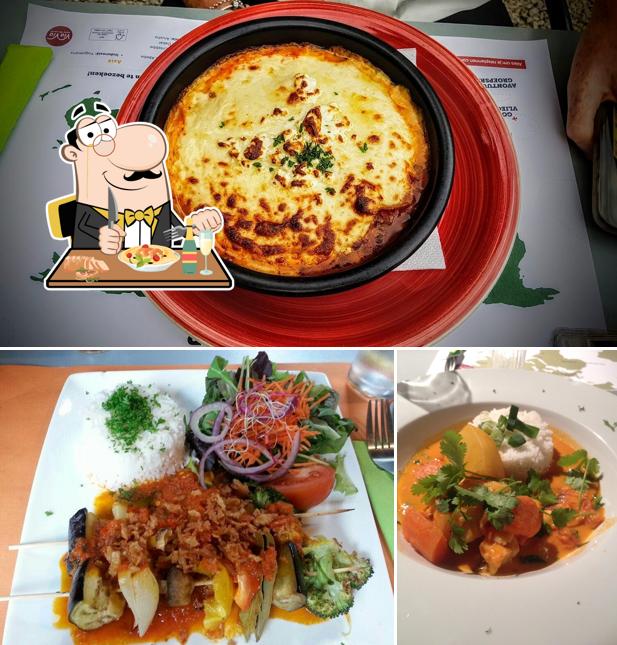 ViaVia Mechelen, Mechelen - Restaurant menu, prices and reviews