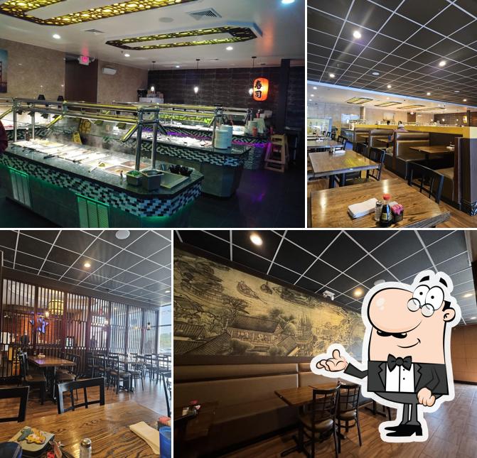 Xing Xing Buffet, Valley Green - Restaurant menu, prices and reviews