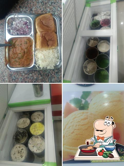 bharka Devi Ice Cream / Paav bhaji( Famous Of Surat,Gujrat), Pali ...
