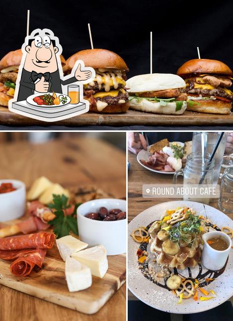 Round About Cafe in Frankston - Restaurant menu and reviews