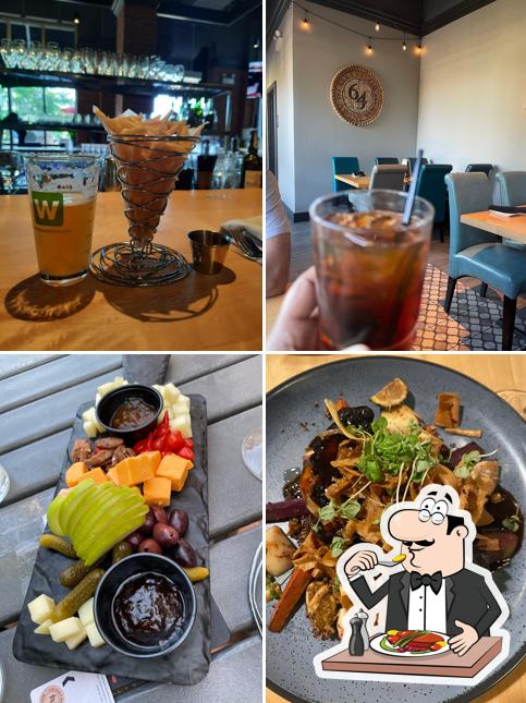 SixtyFour - Wine Bar & Kitchen in Naperville - Restaurant menu and reviews