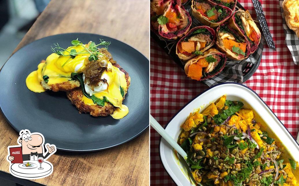 Taper, Levin - Restaurant menu, prices and reviews