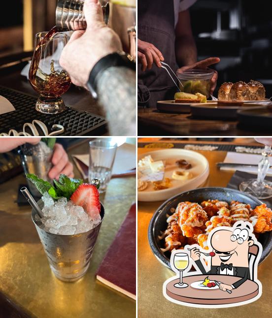 The Bar at Willett, Bardstown - Restaurant menu, prices and reviews