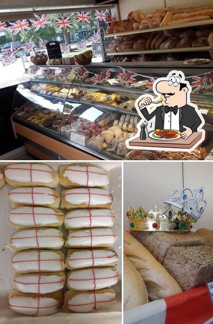 The Crusty Cob, Exeter - Restaurant menu, prices and reviews