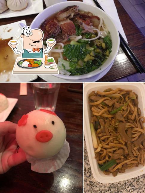 Tom's Dim Sum in Media - Restaurant menu and reviews