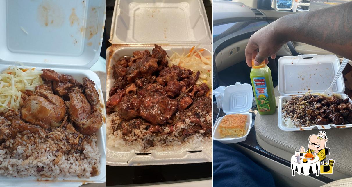 Uncle Ben Jamaican Restaurant, New Britain - Restaurant menu, prices ...