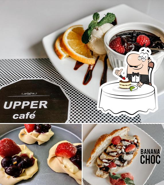 Upper Cafe', Bangkok - Restaurant reviews