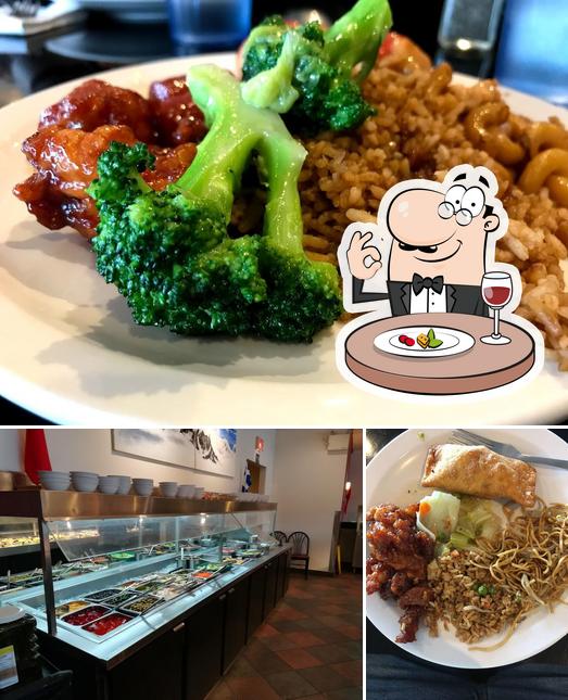 Wei Wah Buffet, Vaudreuil-Dorion - Restaurant menu, prices and reviews