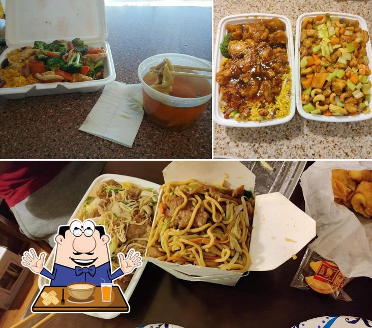 West Wok, Glenmont - Restaurant menu, prices and reviews