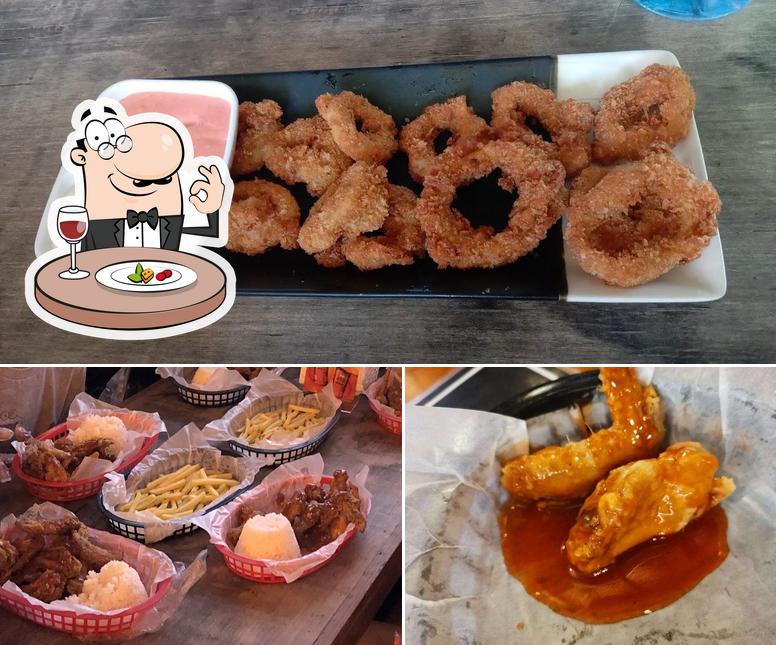 Wing Commander, Antipolo - Restaurant menu, prices and reviews
