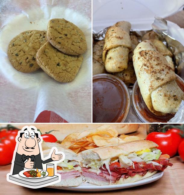 Zeppe's Pizzeria, 5559 Wilson Mills Rd in Cleveland - Restaurant menu ...