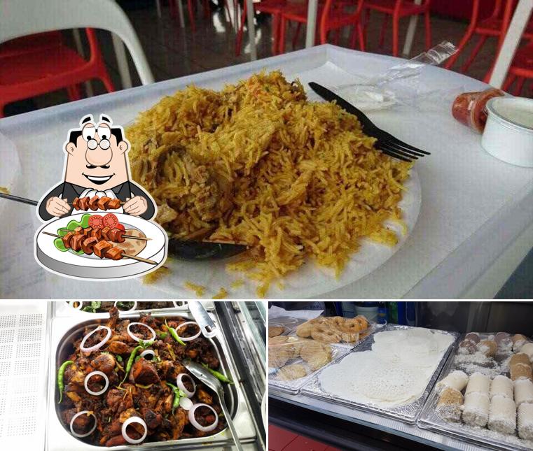 BONFOOD - Samha 2, Abu Dhabi - Restaurant menu, prices and reviews