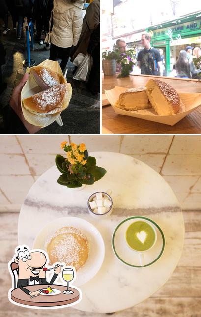 Mamasons Dirty Ice Cream, London - Restaurant menu, prices and reviews