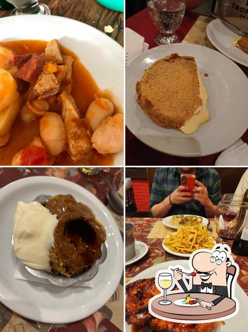 Restaurant El Estribo, Tandil - Restaurant menu, prices and reviews