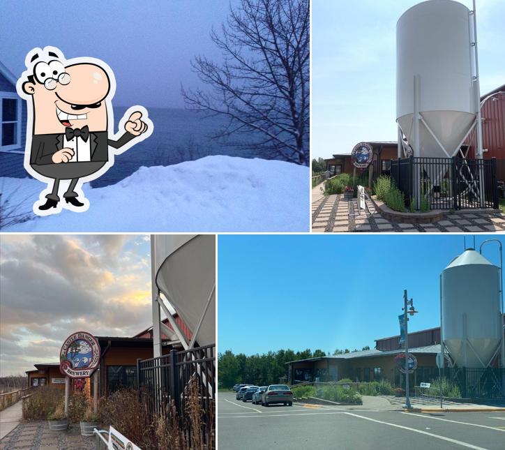 Castle Danger Brewery, Two Harbors - Restaurant menu, prices and reviews