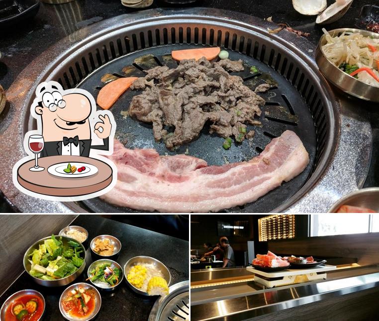 Master Kim’s Korean BBQ, Las Vegas - Restaurant menu, prices and reviews