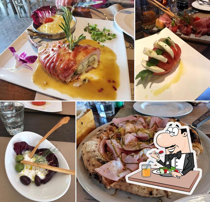Napulé Restaurant, Sarasota - Restaurant menu, prices and reviews