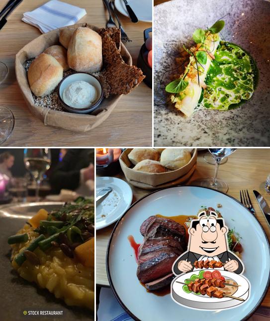 STOCK Restaurant, Oslo - Restaurant menu and reviews