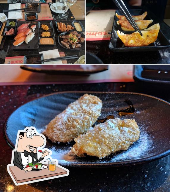 Yasumi Sushi & Grill, Groningen - Restaurant menu, prices and reviews